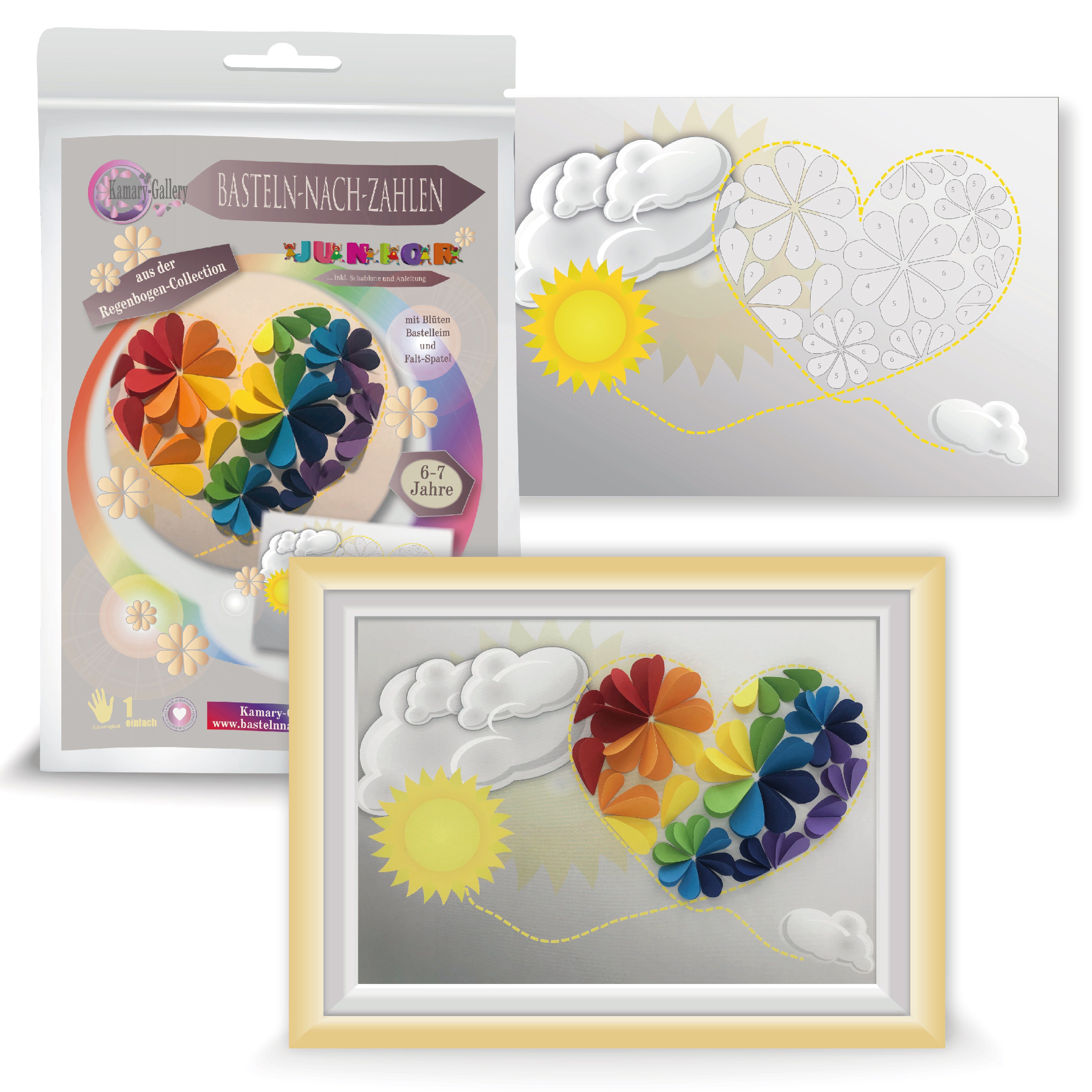 Otto Trade™ Купить Креативные наборы Kamary Gallery Basteln Nach